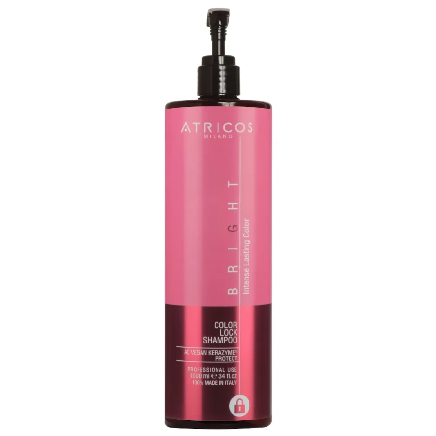 Șampon Fixator de Culoare COLOR LOCK – VED Beauty Shop – hair and nails
